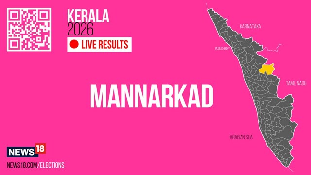 Mannarkad election result LIVE: Adv N Samsudheen of IUML wins - News18