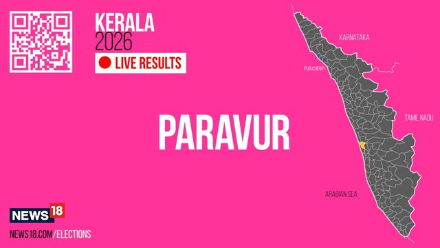 Paravur election result LIVE: Adv VD Satheesan of INC wins - News18