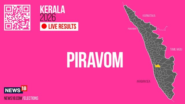 Piravom election result LIVE: Anoop Jacob of KCJ wins - News18