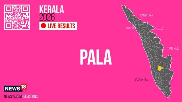 Pala election result LIVE: Mani C Kappen of IND wins - News18