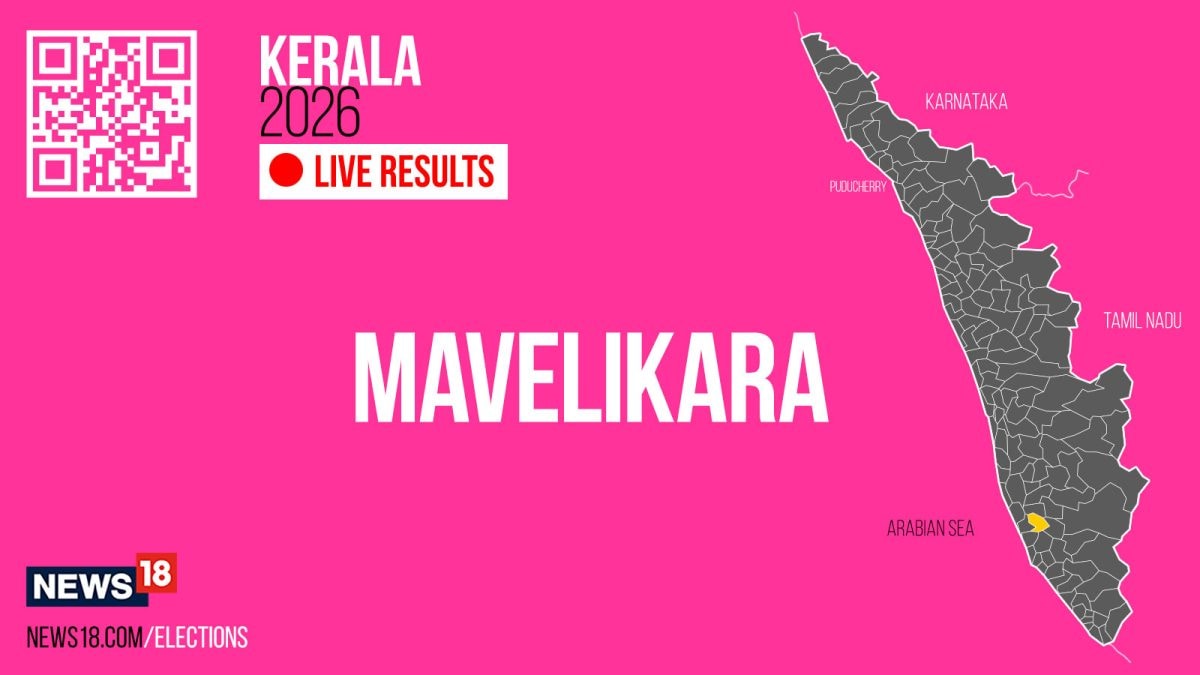 Mavelikara election result LIVE: MS Arun Kumar of CPIM wins - News18