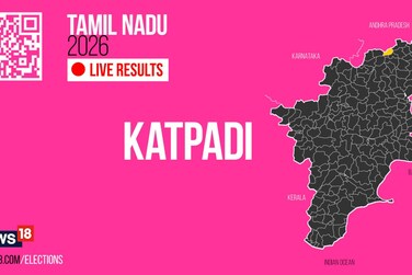 Katpadi News: Latest Katpadi News and Updates at News18