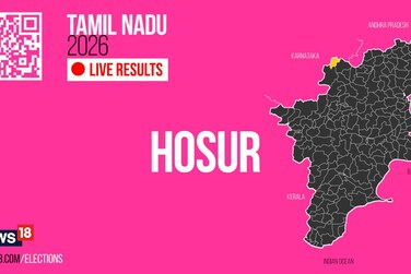 Hosur News: Latest Hosur News and Updates at News18