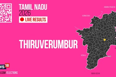 Thiruverumbur News: Latest Thiruverumbur News and Updates at News18