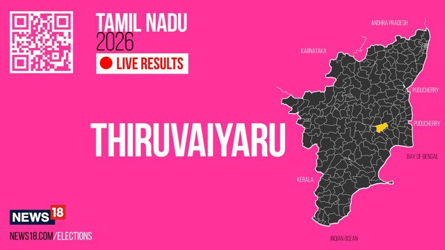Thiruvaiyaru Election Result 2026 LIVE Updates Highlights: Thiruvaiyaru ...