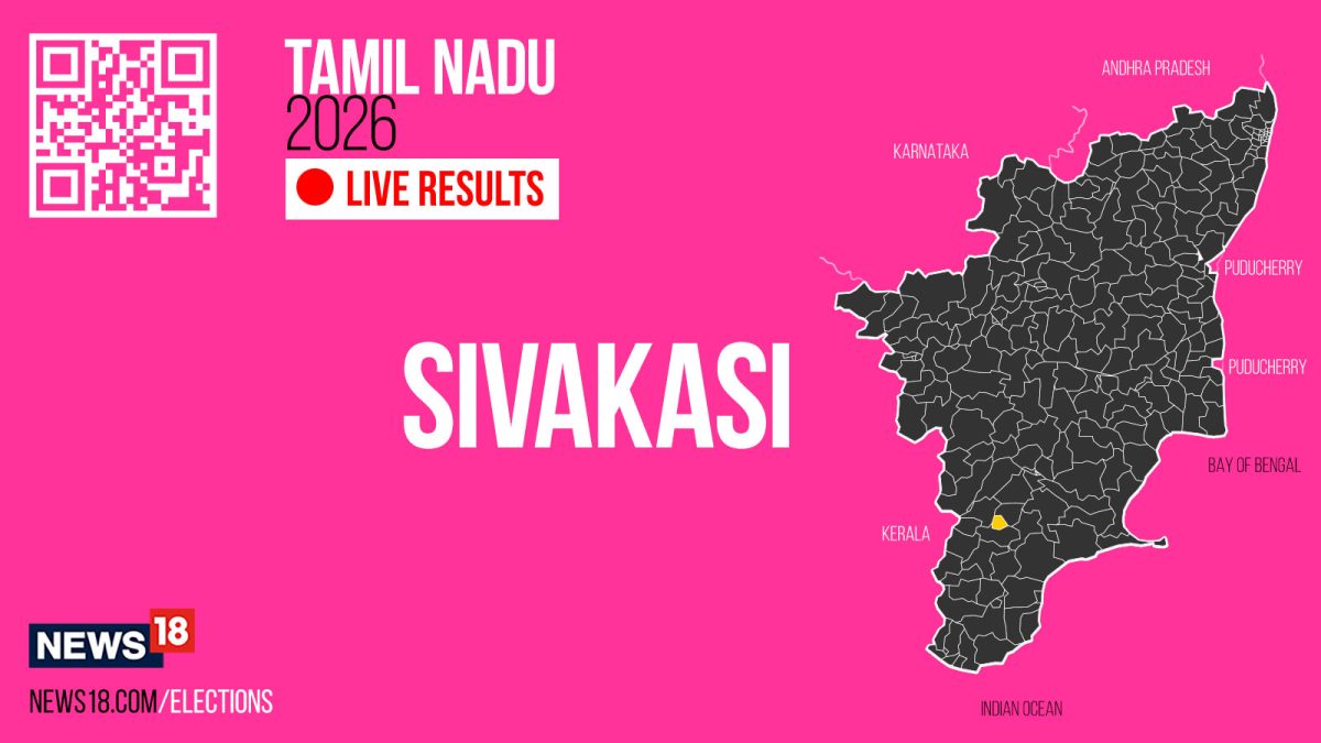 Sivakasi Election Result Live Keerthana S Of Tvk Wins News18