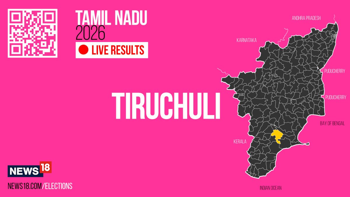 Tiruchuli election result LIVE: Thangam Thenarasu of DMK wins - News18