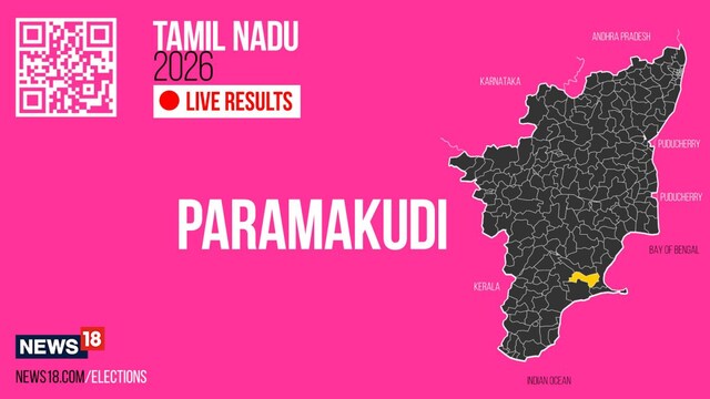 Paramakudi Election Result 2026 LIVE Updates Highlights: Paramakudi ...