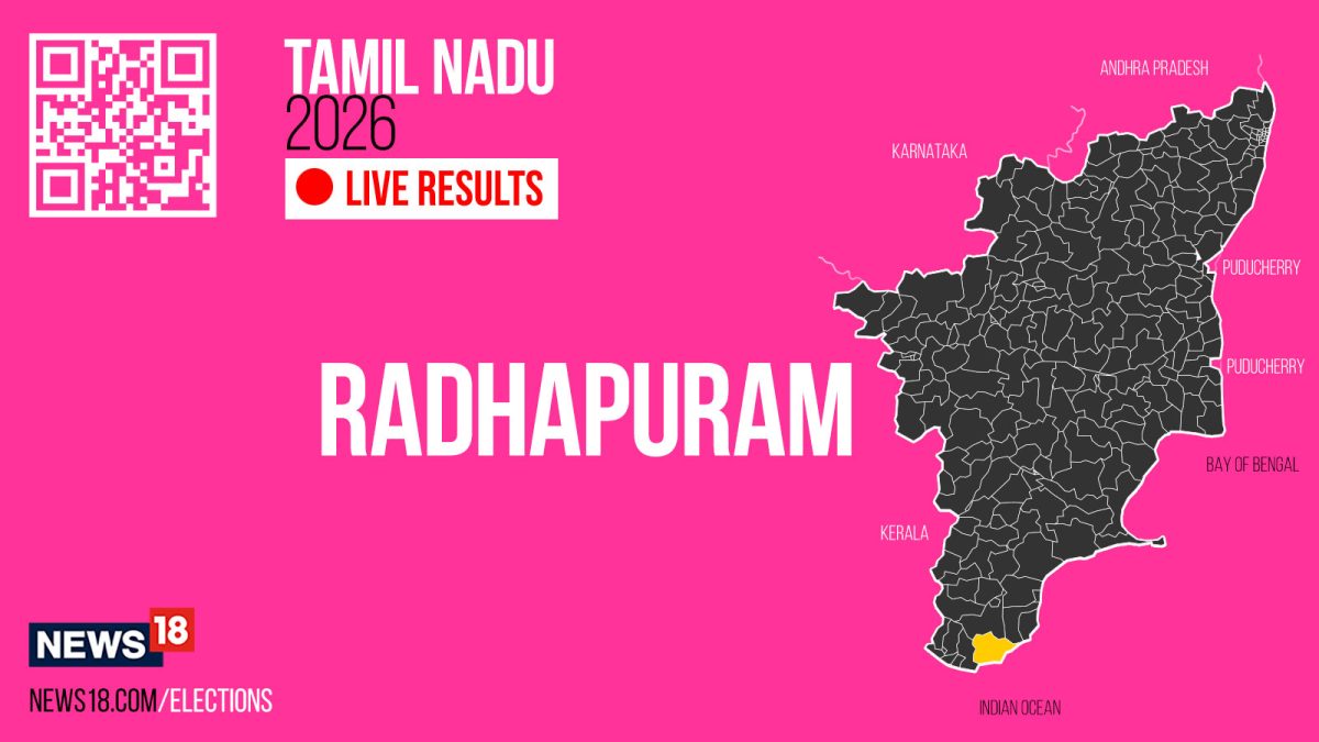 Radhapuram election result LIVE: Dr Sathish Christopher of TVK wins ...