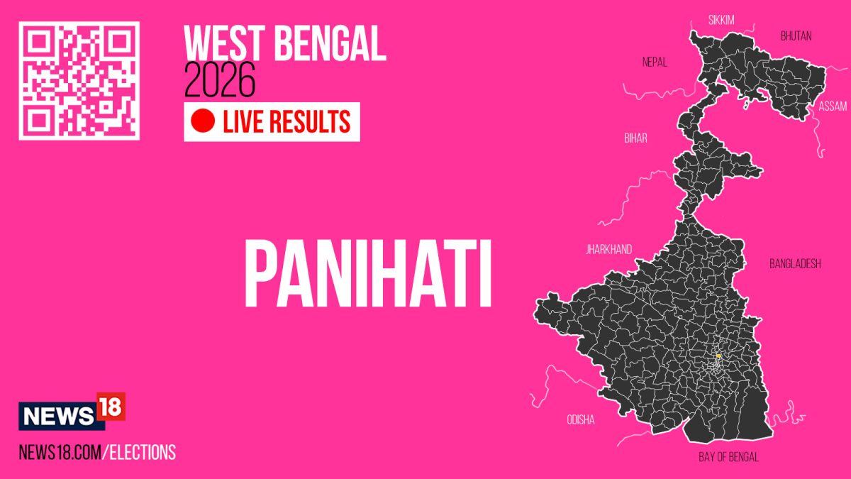 Panihati election result LIVE: Ratna Debnath of BJP wins - News18
