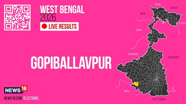 Gopiballavpur Election Result 2026 LIVE Updates Highlights ...