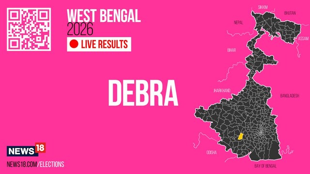 Debra election result LIVE: Subhashis Om of BJP wins - News18