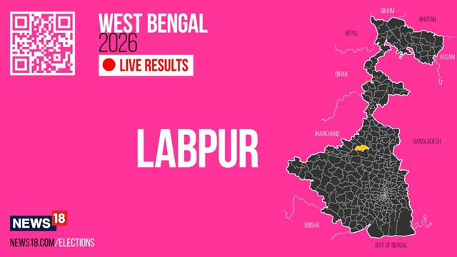 Labpur election result LIVE: Debasis Ojha (haku Da) of BJP wins - News18