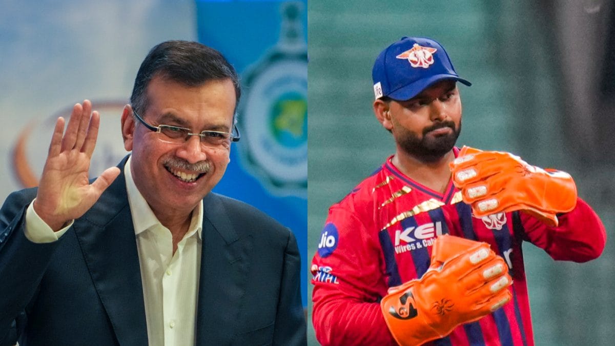 Sanjiv Goenka Declares LSG's 'Story Far From Written' After Chat With ...