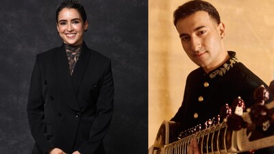 Sanya Malhotra, Sitarist Rishab Rikhiram Sharma Break Up After A Year ...