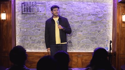 TDP Disrupts Comedian Sarat Uday’s Bengaluru Show Over Jokes On ...