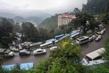 Shimla Traffic News: Latest Shimla Traffic News and Updates at News18