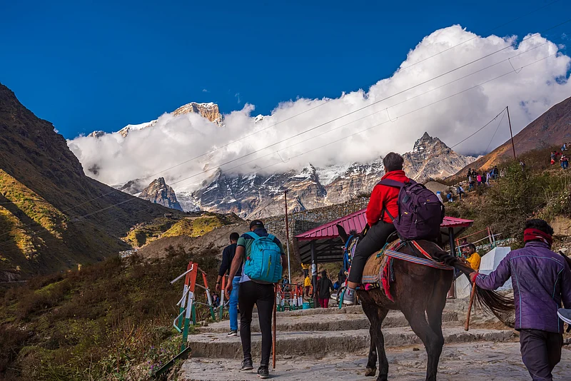 Char Dham Yatra 2026: How To Visit Yamunotri, Gangotri, Kedarnath And ...