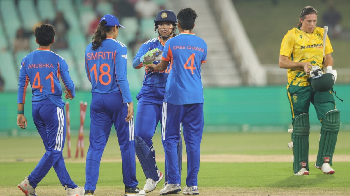 Who Won Yesterday's 1st T20I Between India And South Africa In Durban ...