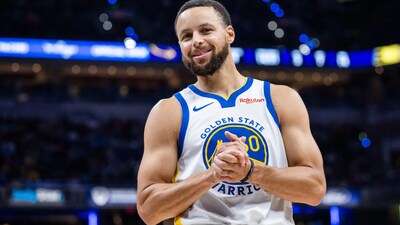 Why Steph Curry Chose Li-Ning's 10-Year Shoe Deal After Leaving Under ...