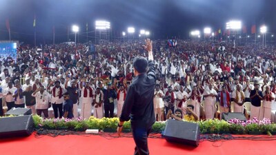 Tamil Nadu Campaign Map 2026: District-Wise Rally Tracker And Key ...