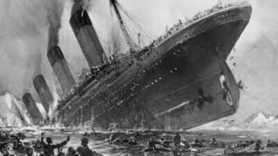 Titanic Sinking Timeline: What Happened Hour By Hour on April 15, 1912 ...