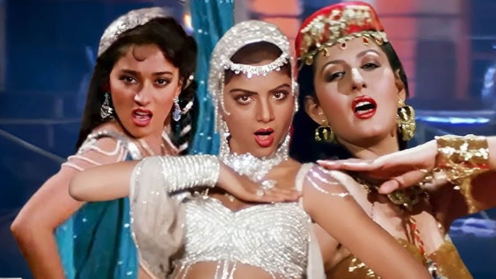 Madhuri Dixit, Sangeeta Bijlani And Sonam Khan 'Didn't Talk To Each ...