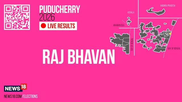 Raj Bhavan election result LIVE: Vignesh Kannan of DMK wins - News18
