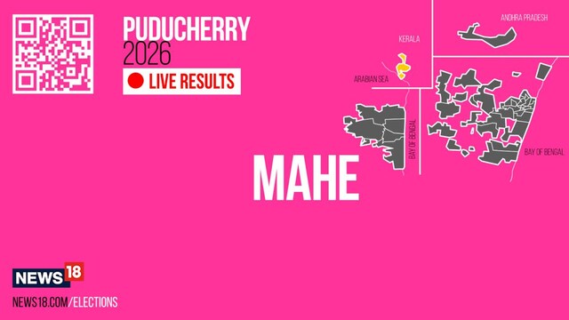 Mahe election result LIVE: Adv T Ashok Kumar of IND wins - News18