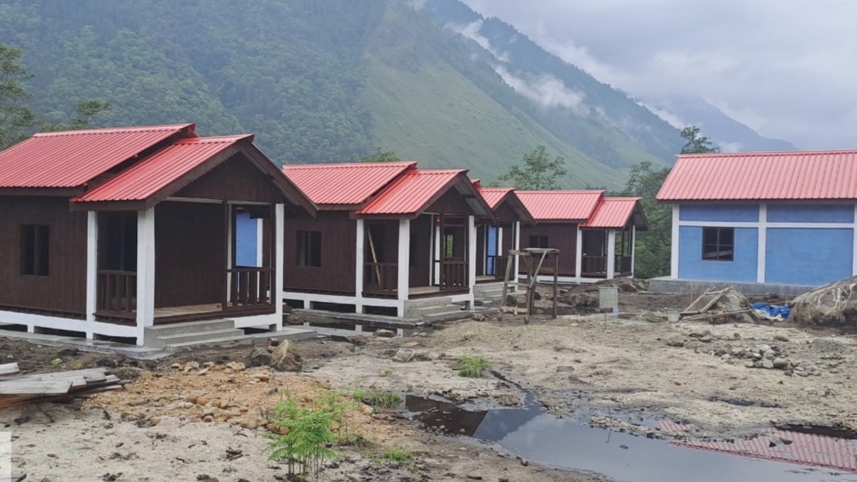 Opinion | How Vibrant Village Is Securing Border Areas With Development ...