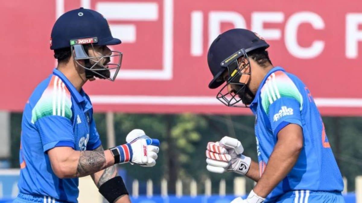 Virat Kohli, Rohit Sharma 'Should Play' In 2027 ODI World Cup | Cricket ...