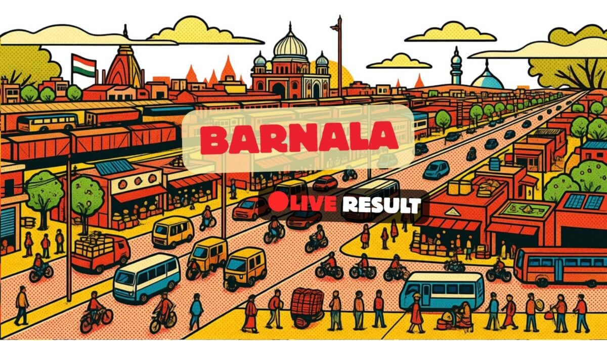 Barnala Municipal Corporation Election Ward-Wise Detailed Result 2026 ...