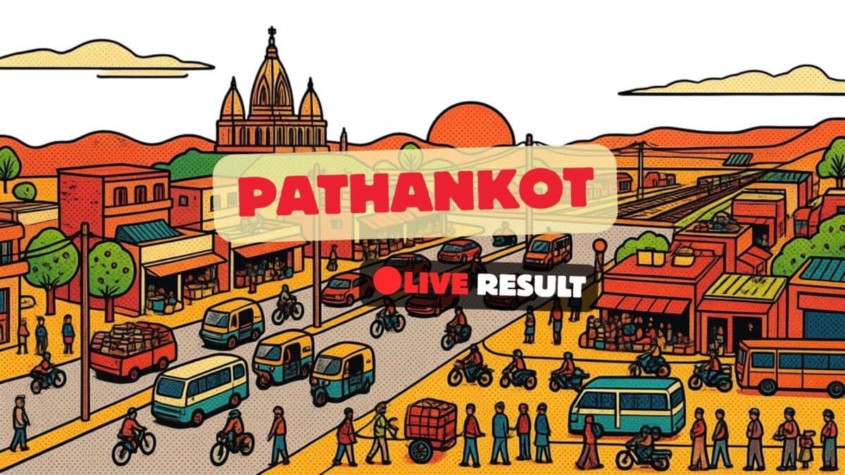 Pathankot Municipal Corporation Election Result 2026 LIVE Update ...