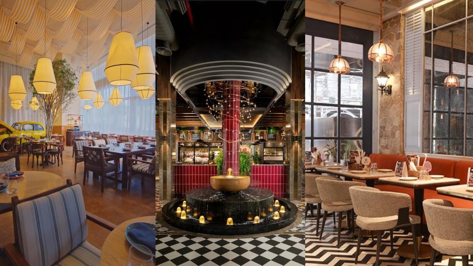 From Viral Cafés To Luxe Omakase: 7 New Restaurants In Delhi-NCR ...