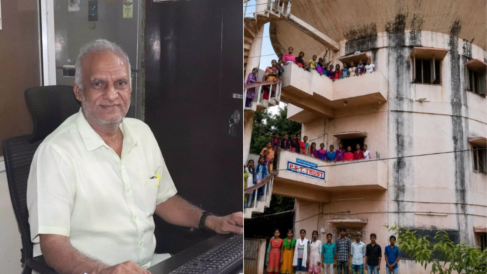 Man Quits Corporate Job To Teach Watchmen's Children For Free; Now His ...