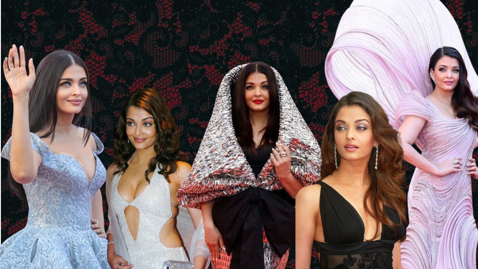 From Classic Elegance To Sculptural Couture: 5 Iconic Aishwarya Rai ...