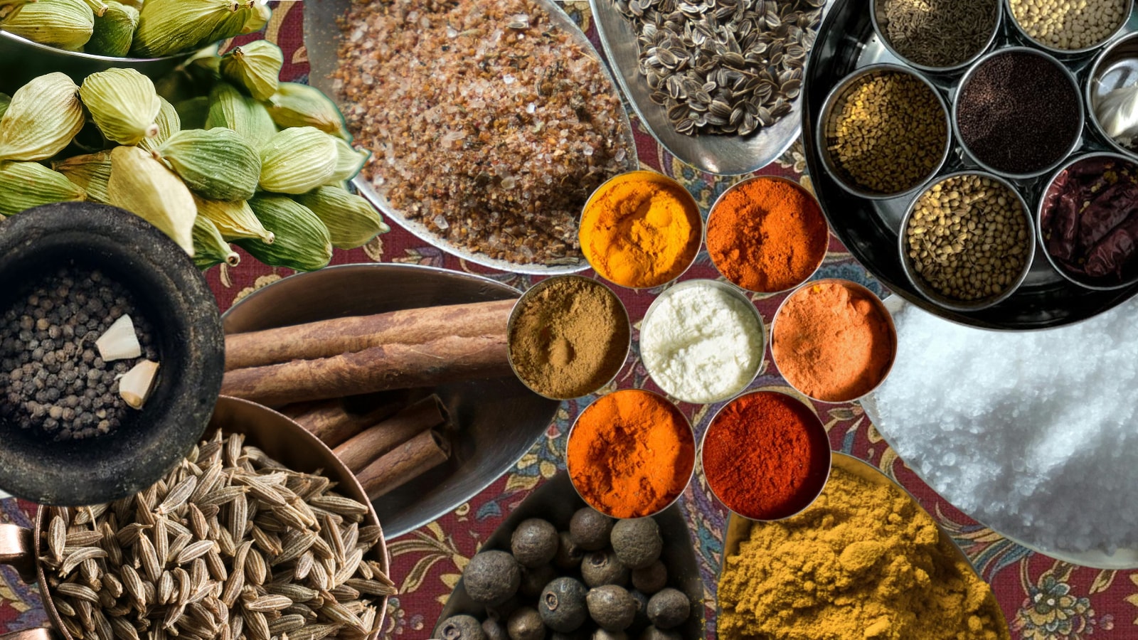 6 Desi Spices That Took Over International Cuisine