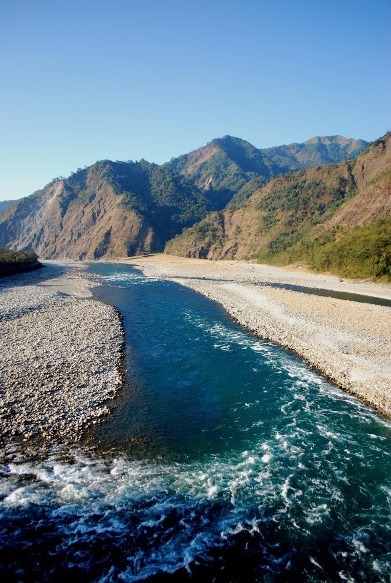 GK: Which River Is Called The “River of Blood” Of India?