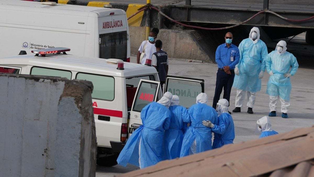 Hantavirus Outbreak Timeline: How A Cruise Ship Crisis Unfolded Weeks ...