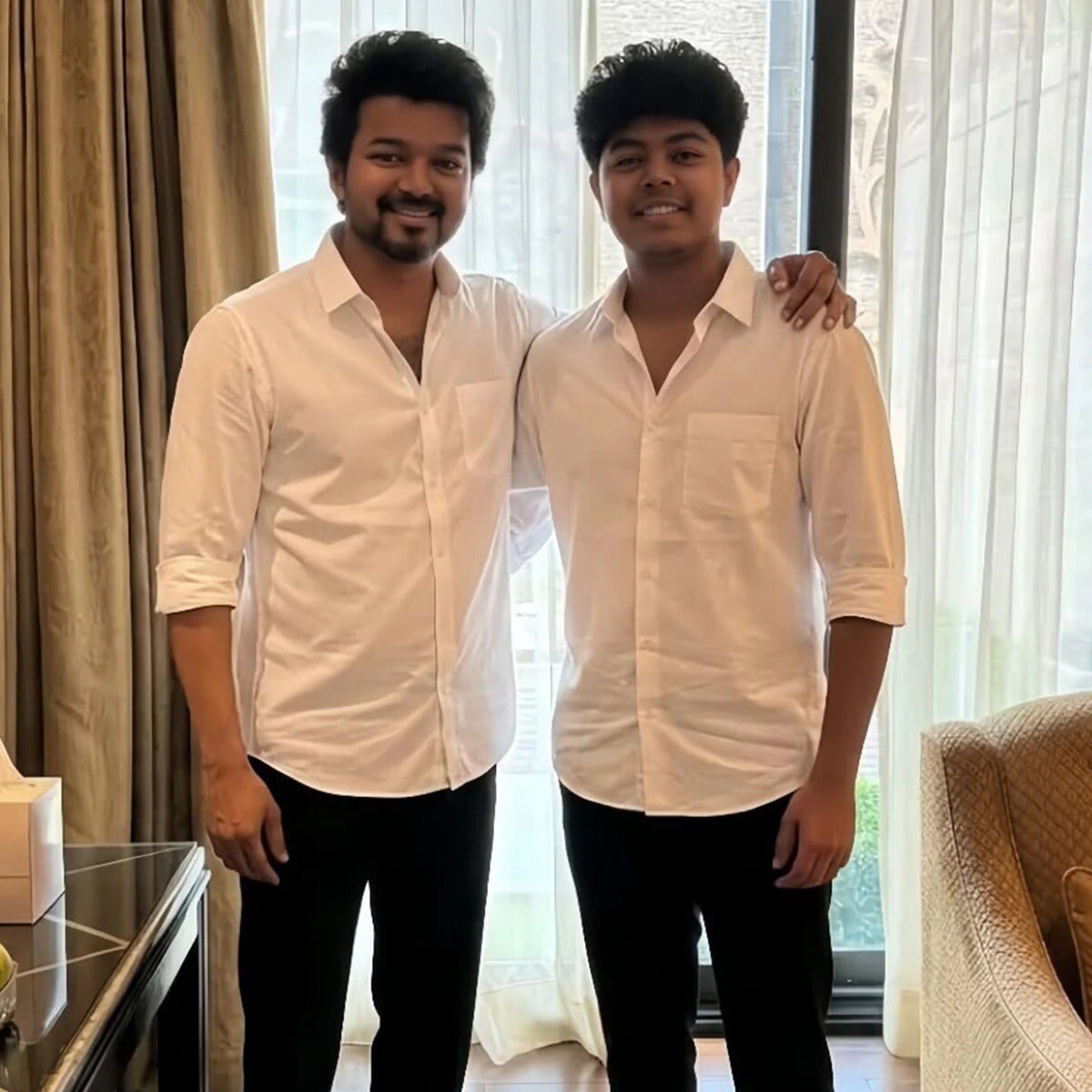 After Vijay’s Political Rise, Why Son Jason Sanjay Is Suddenly In Focus ...