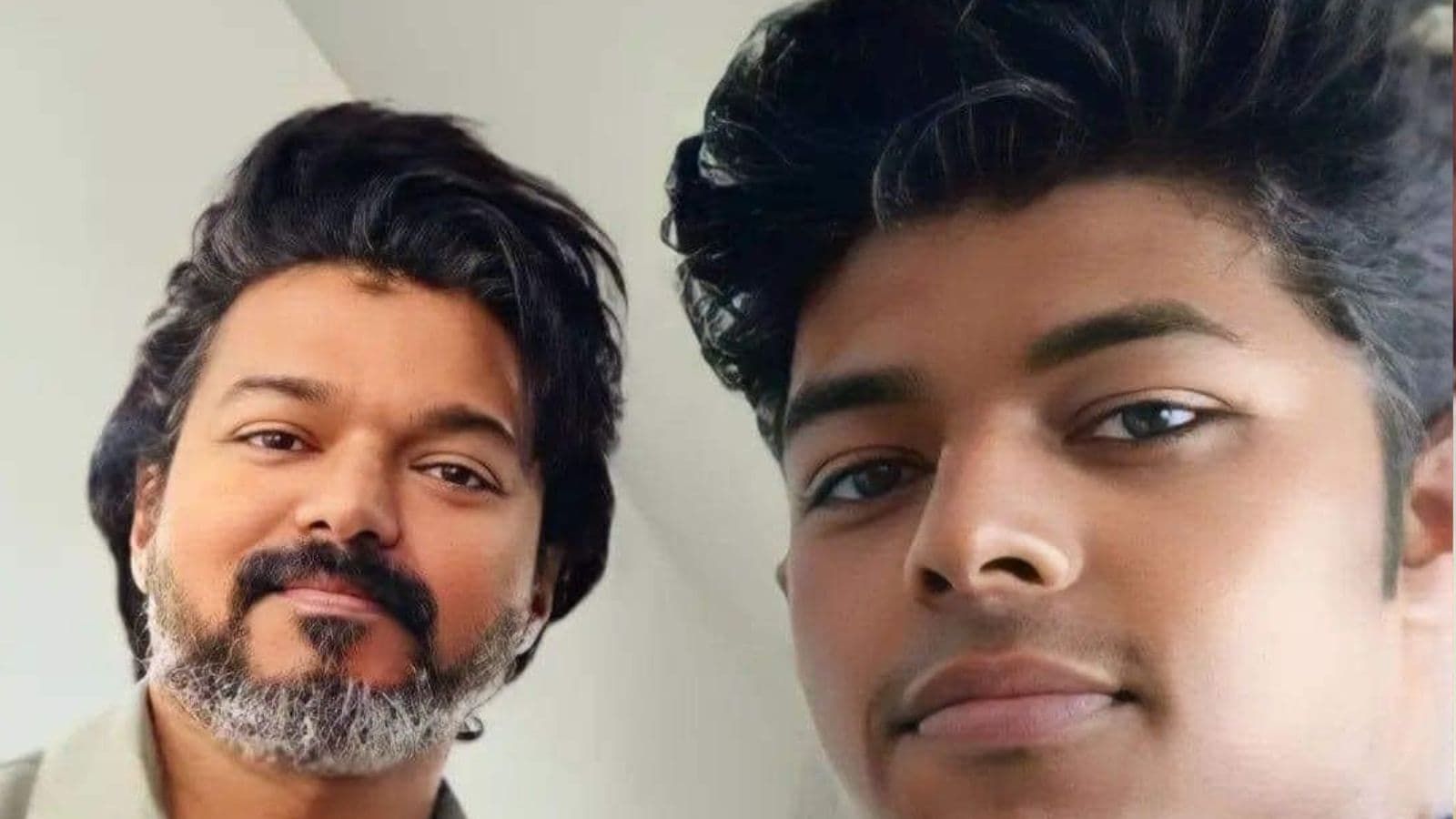 After Vijay’s Political Rise, Why Son Jason Sanjay Is Suddenly In Focus ...