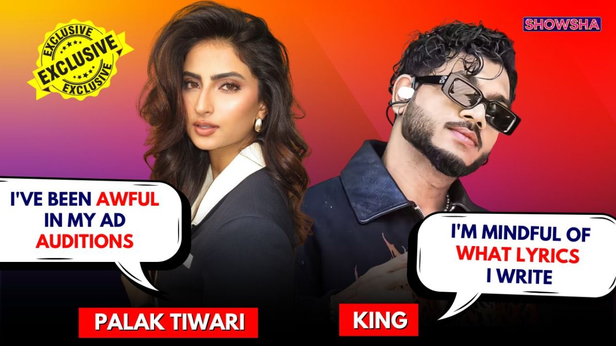 King, Palak Tiwari Exclusive: Lukkhe, Punjab & Drugs, Therapy, Shweta ...