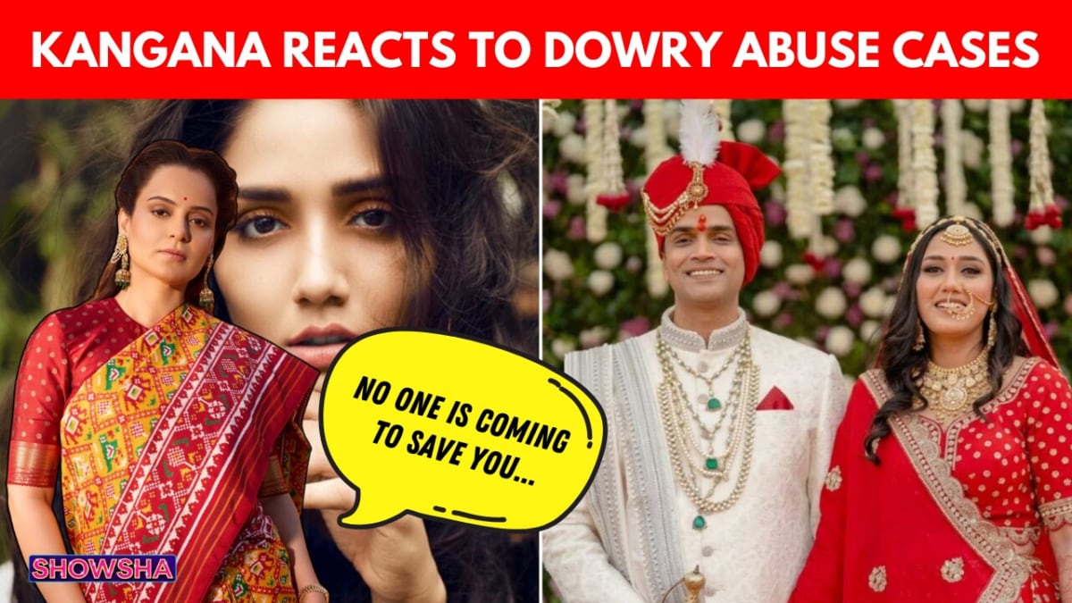 Twisha Sharma Case: Kangana Ranaut Shares Strong Message For Young ...