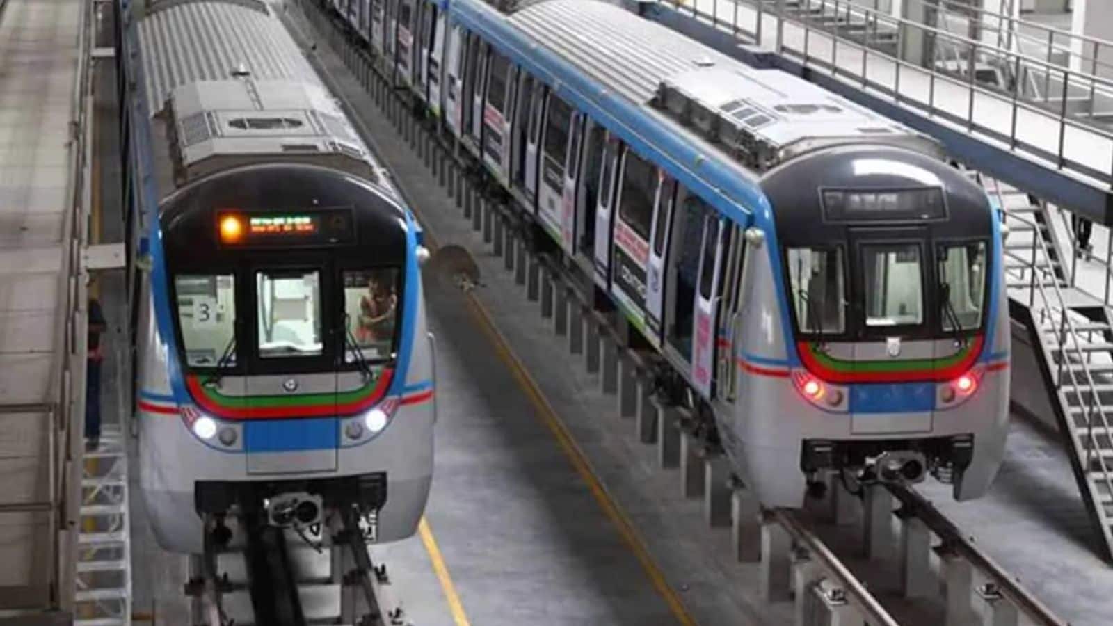 Kochi Metro's Blue Line: 25 Stations, 28 km — Includes A Stop Right ...