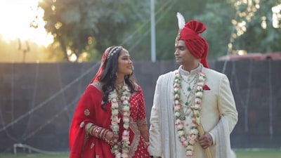 Strategic Surrender: Why Twisha Sharma's Husband Samarth Singh Chose ...