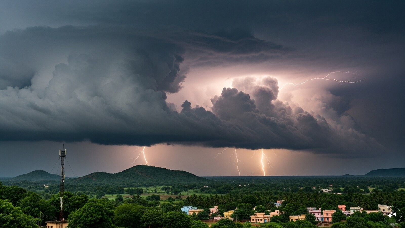 Why Are Lightning Strikes Rising In India? Warning Signs And Safety ...