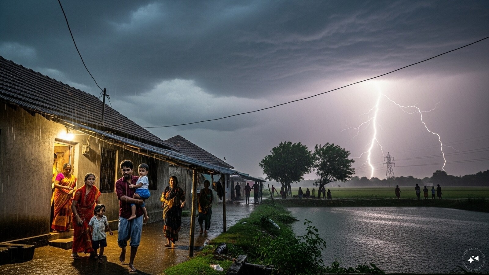 Why Are Lightning Strikes Rising In India? Warning Signs And Safety ...
