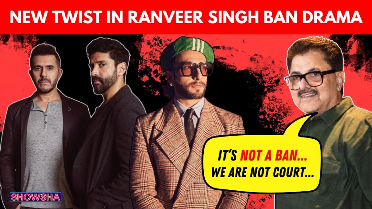 Ranveer Singh’s ‘FWICE’ Ban: Celebs React, Netizens Cry ‘Jealousy ...