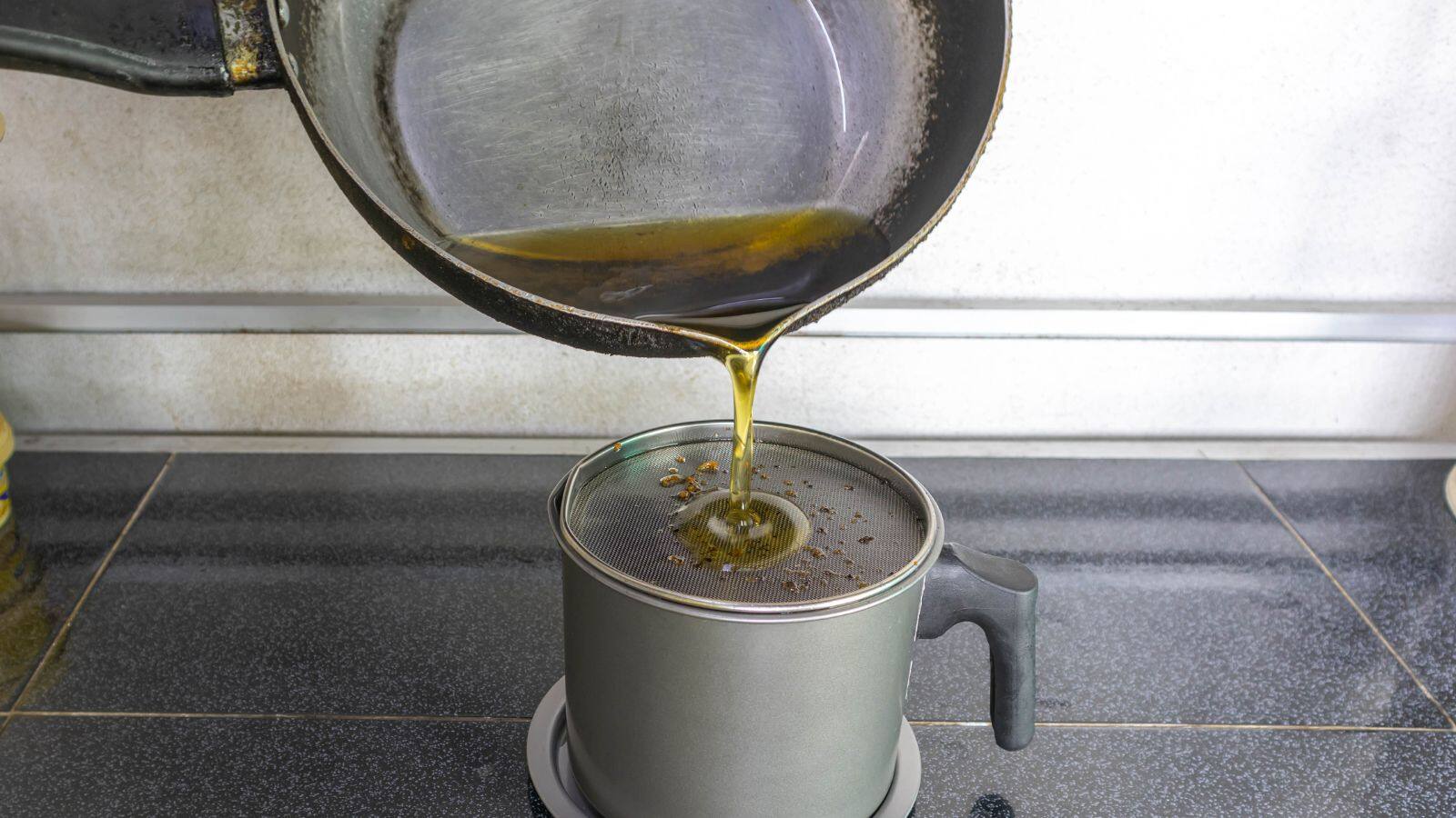 Do You Throw Away Used Cooking Oil? 5 Smart Ways To Reuse It And Save Money