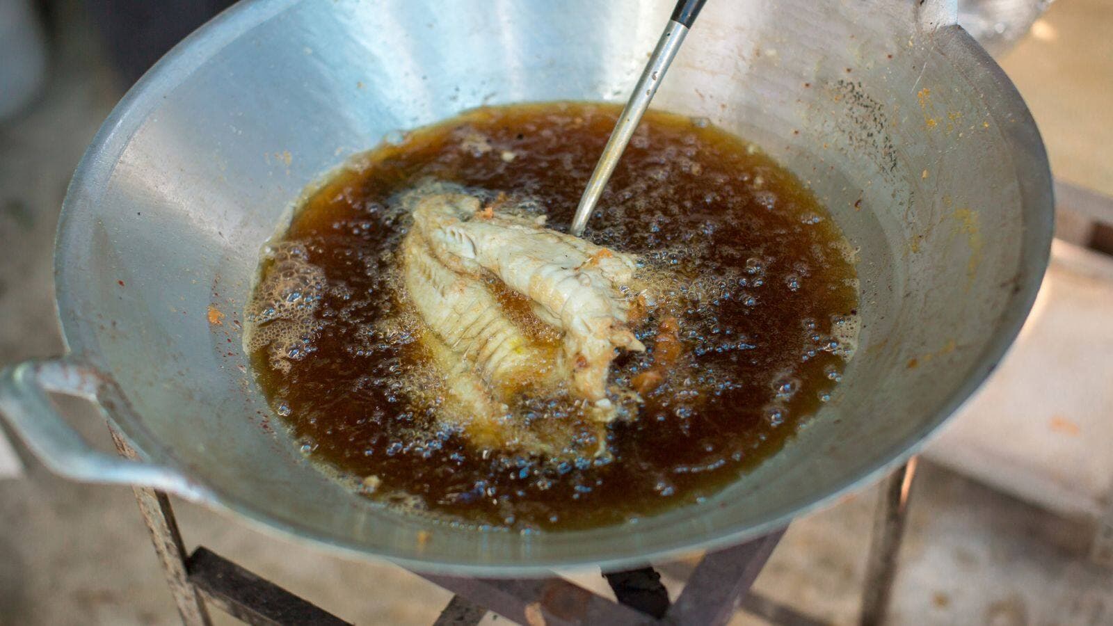 Do You Throw Away Used Cooking Oil? 5 Smart Ways To Reuse It And Save Money